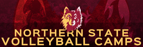 Northern State University - Volleyball